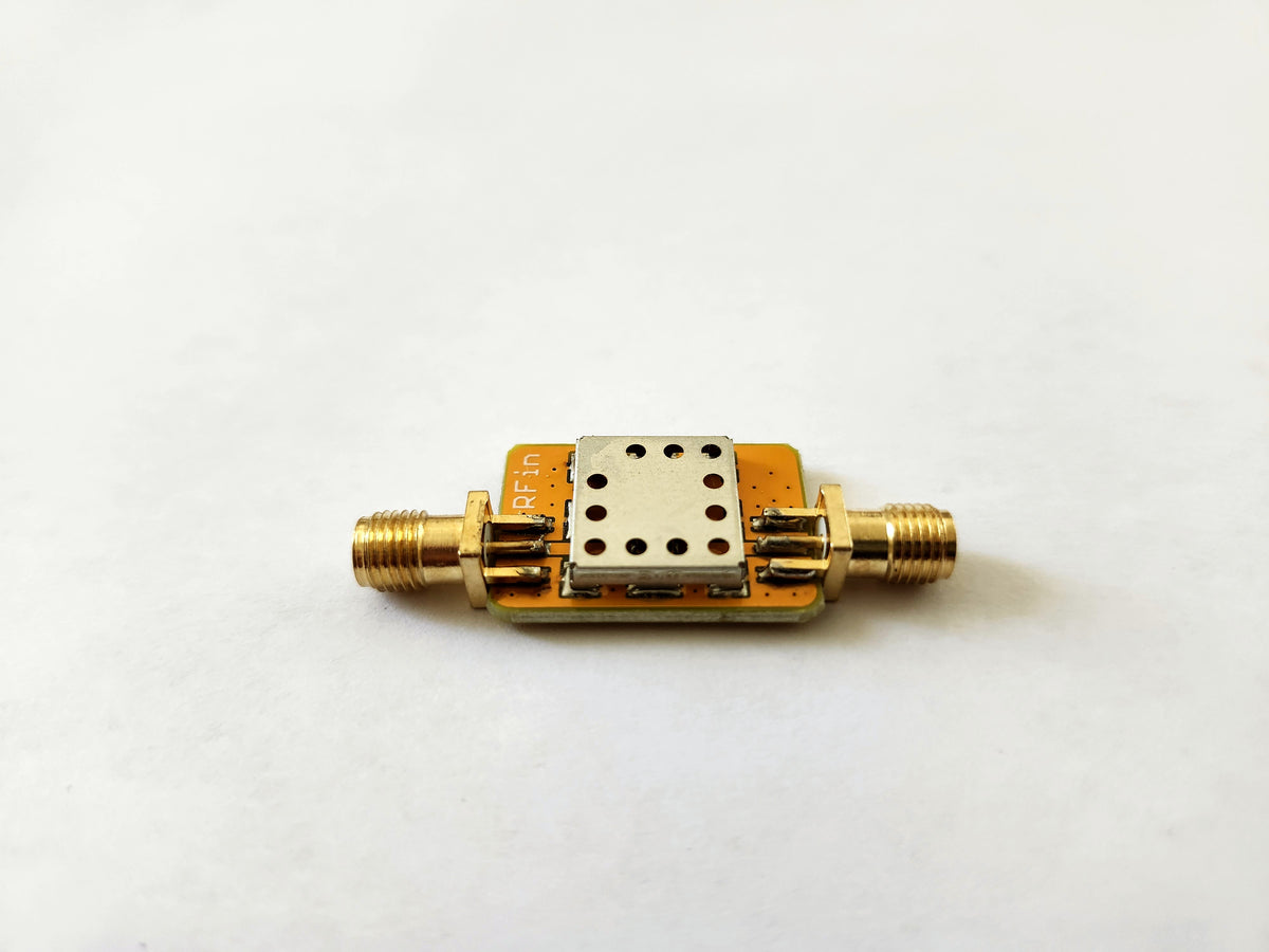 978 MHz Bandpass Filter – GPIO LABS