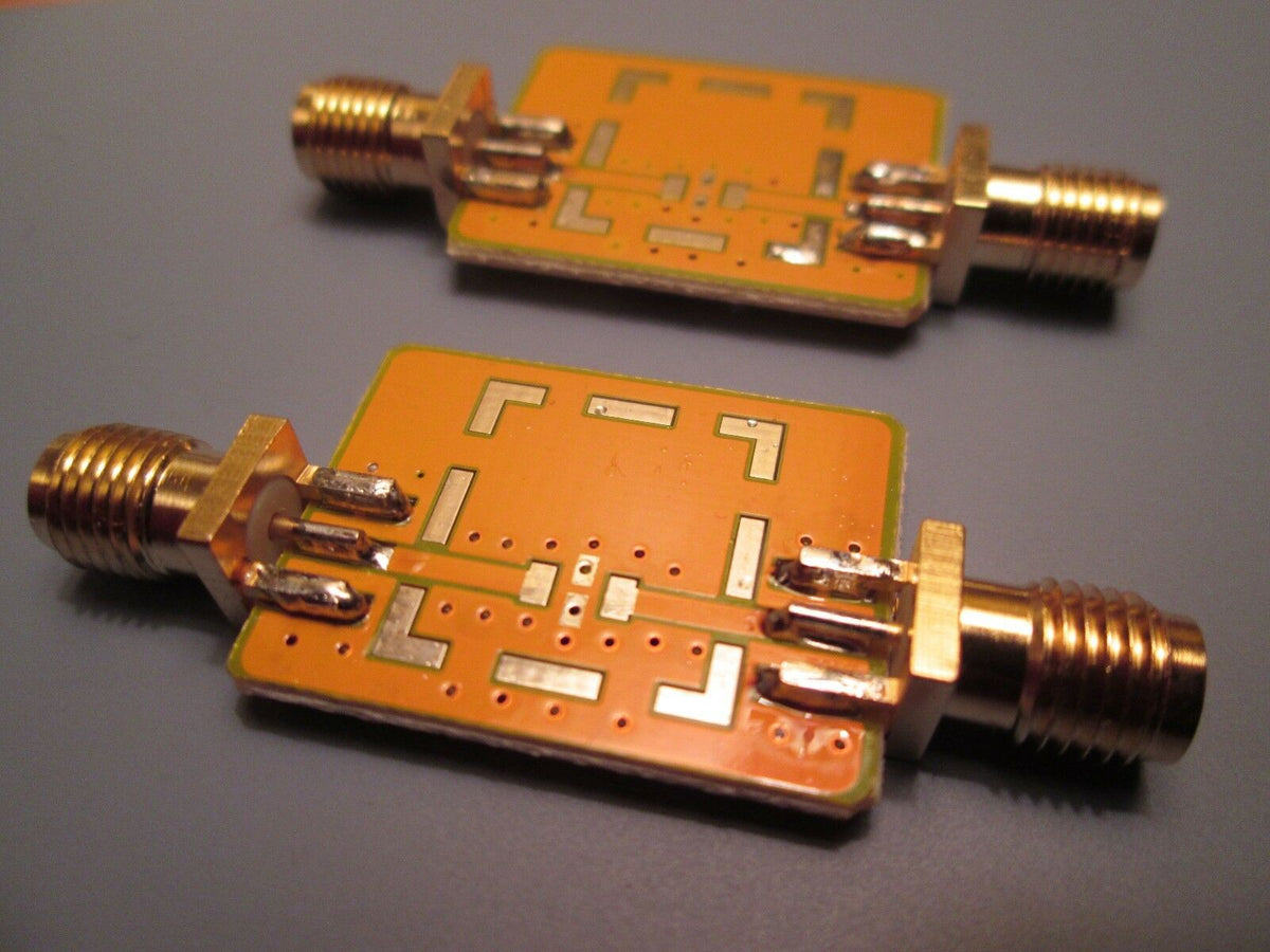 LFCN HFCN FV1206 Filter Design Kit Mini-Circuits LTCC Filters 2 Pre-so ...