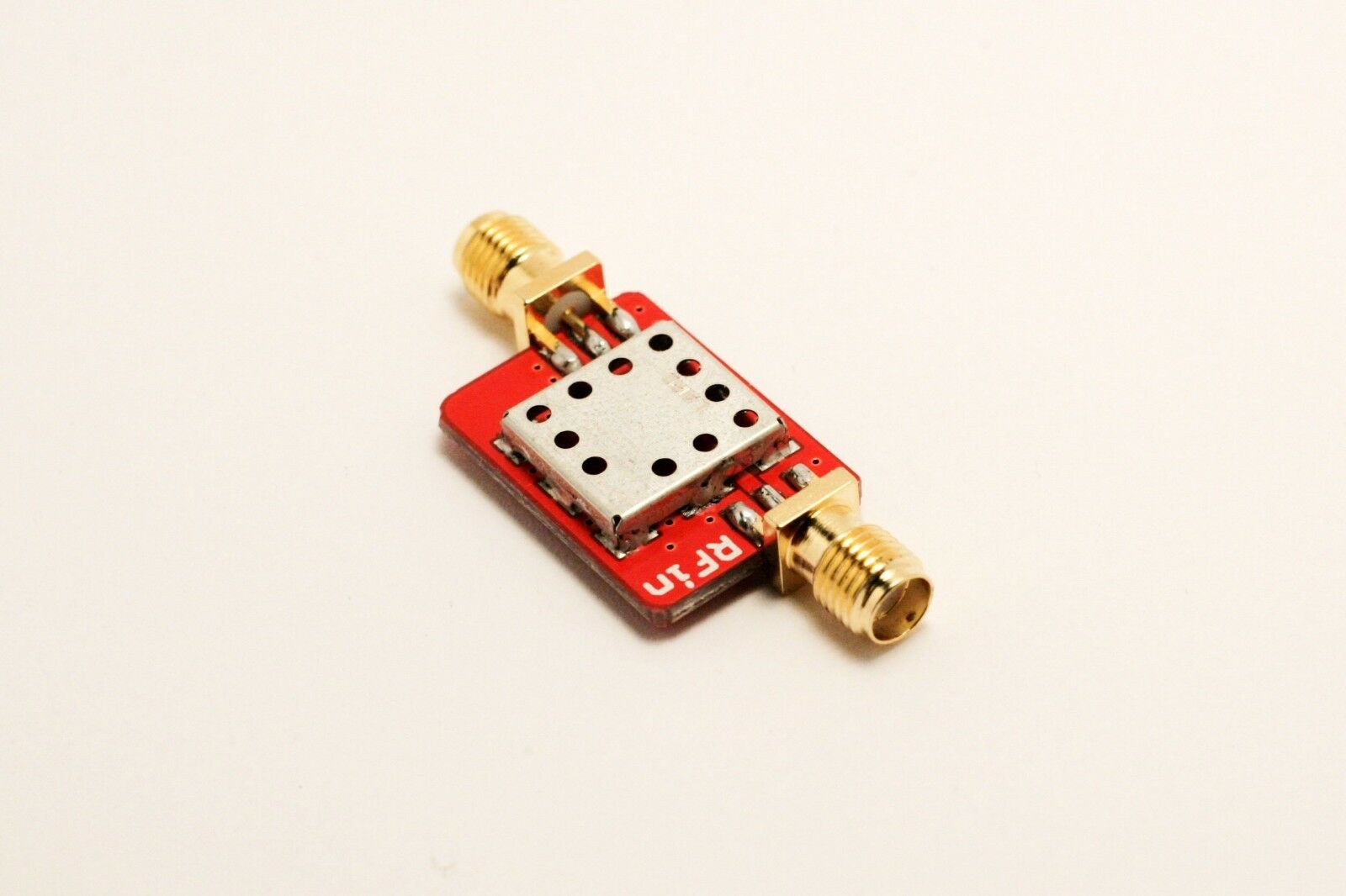 1227 MHz GPS L2 and 1176 MHz GPS L5 Bandpass Filter – GPIO LABS