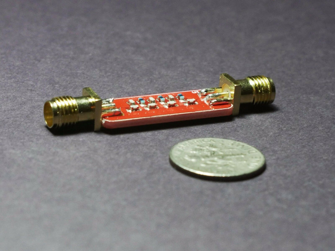 AIS Bandpass Filter 160-162 MHz – GPIO LABS